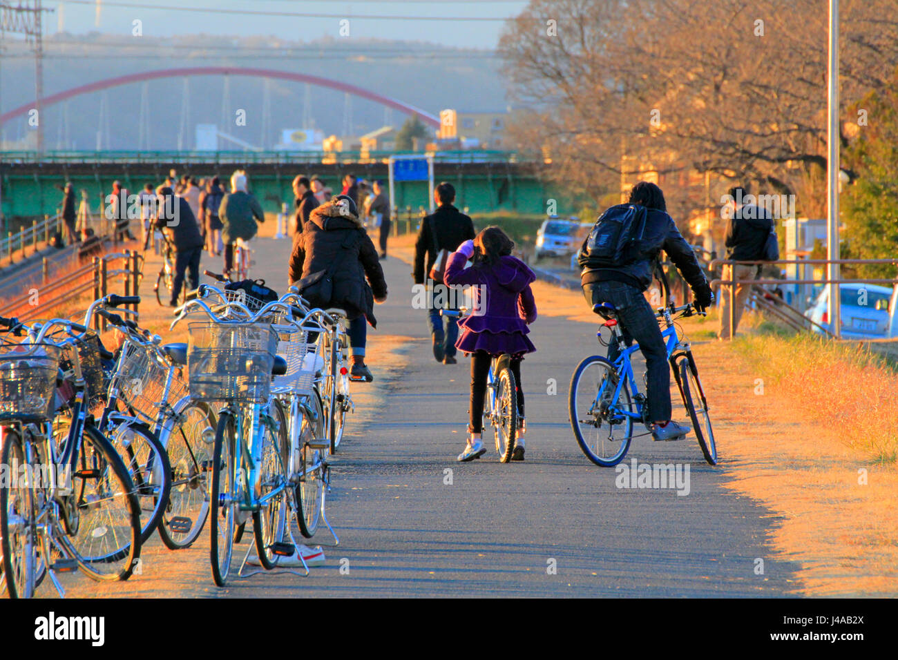 Tokyo japan japanese people hi-res stock photography and images - Alamy