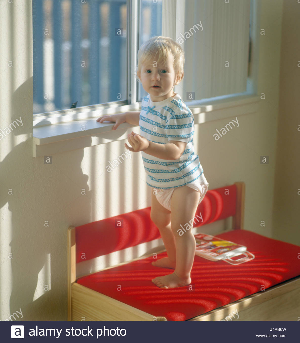 Wearing A Diaper Stock Photos & Wearing A Diaper Stock Images - Alamy