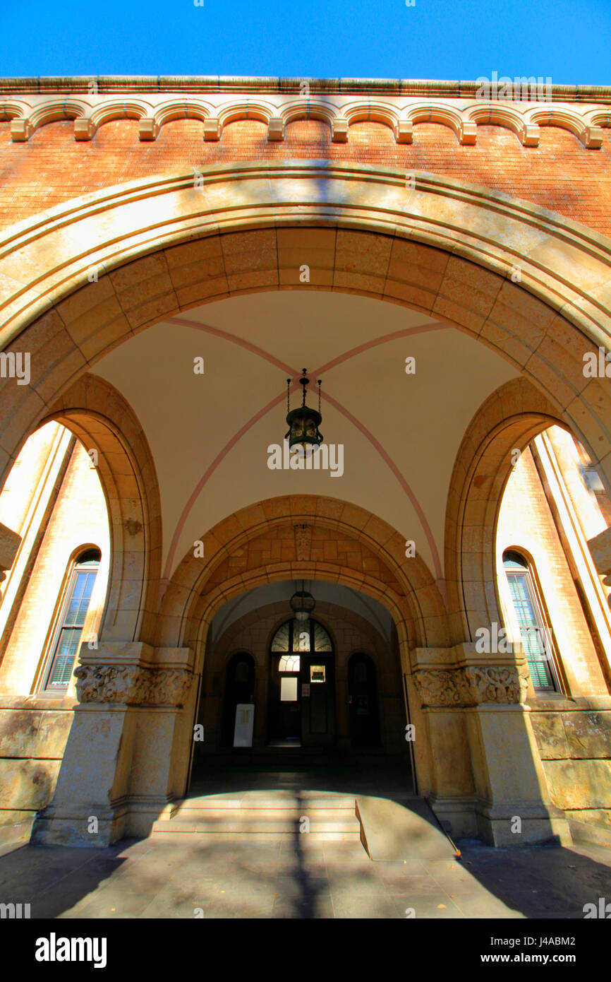 Hitotsubashi University East Main Building Kunitachi city Tokyo Japan ...