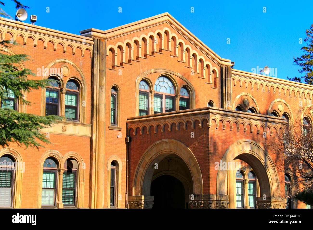 University Of Tokyo Building High Resolution Stock Photography and ...