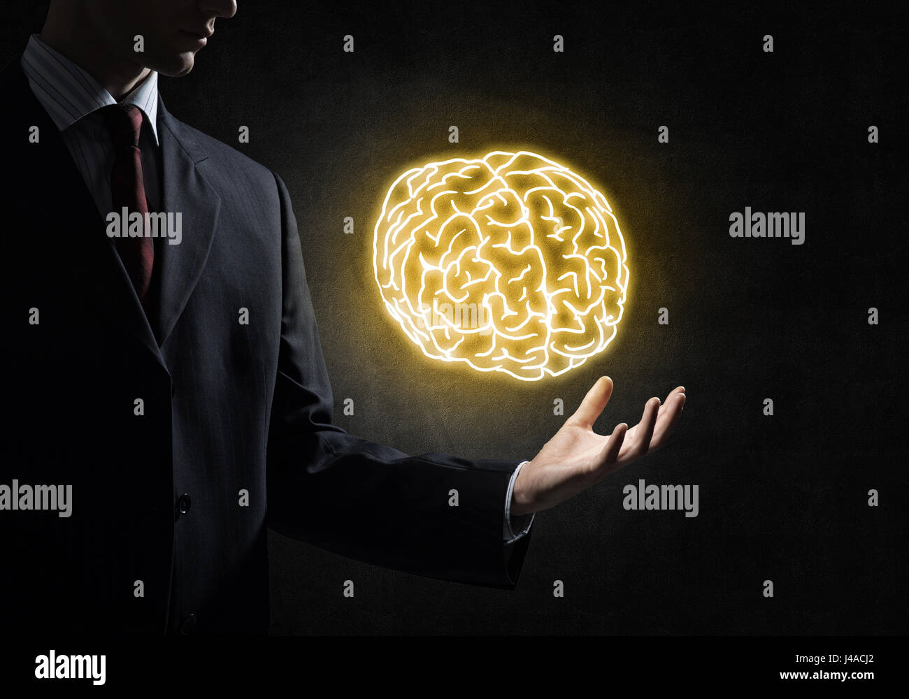 Develop our mind ability Stock Photo - Alamy