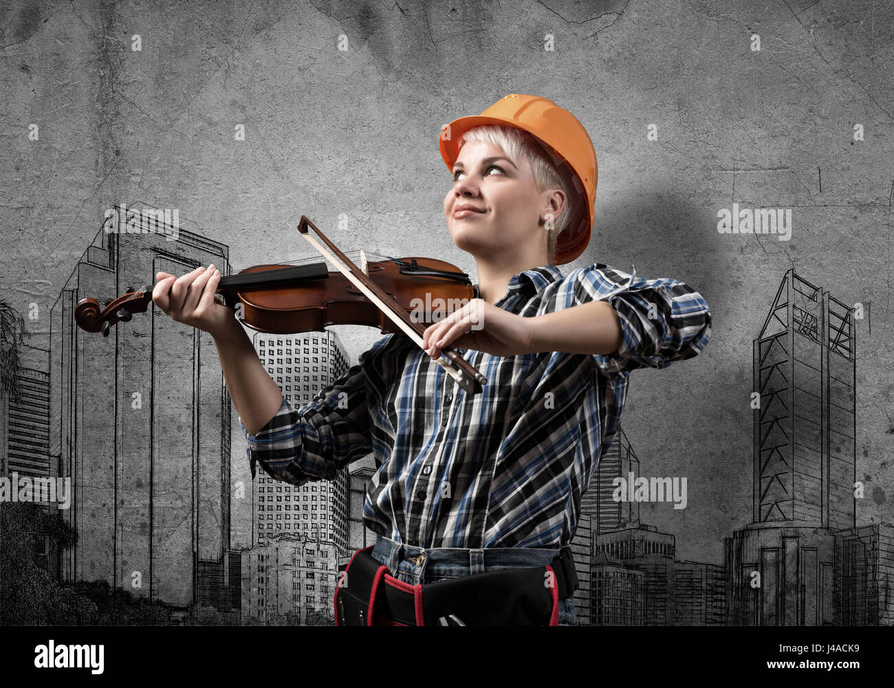 My development plan Stock Photo - Alamy