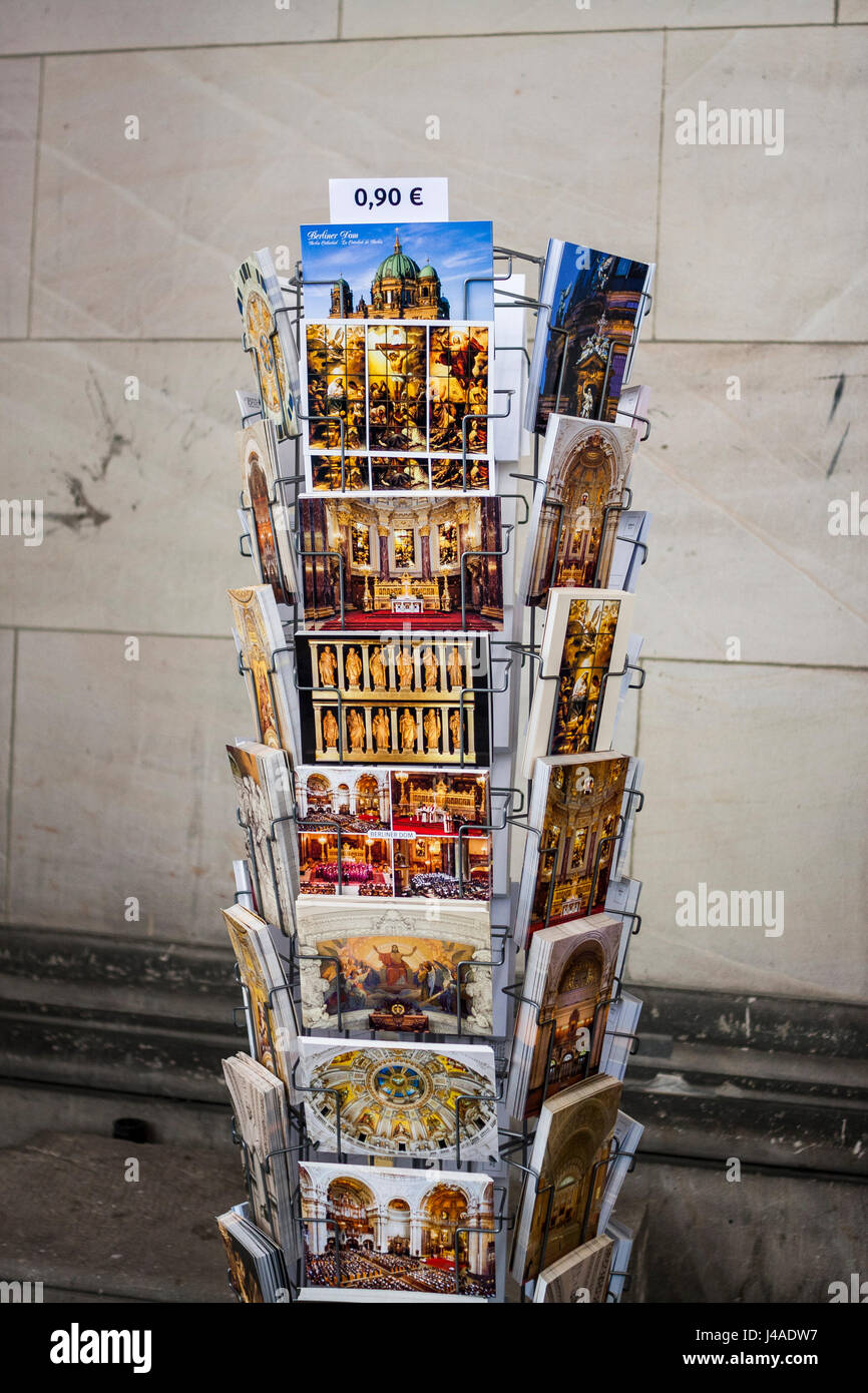 Sale of local postcards hi-res stock photography and images - Alamy