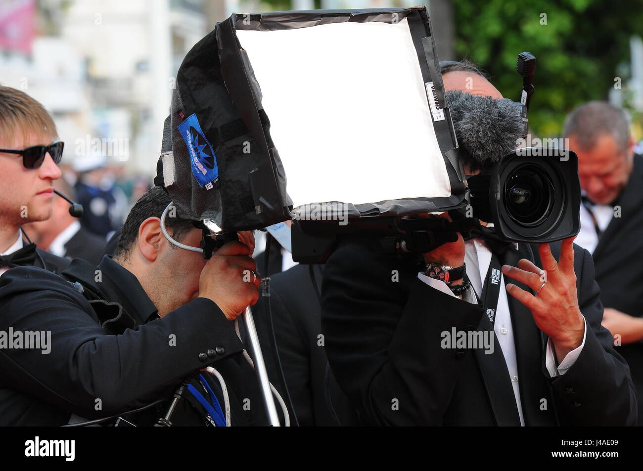 May 14th, 2014 - Cannes Photographers during the 67th Cannes Film ...