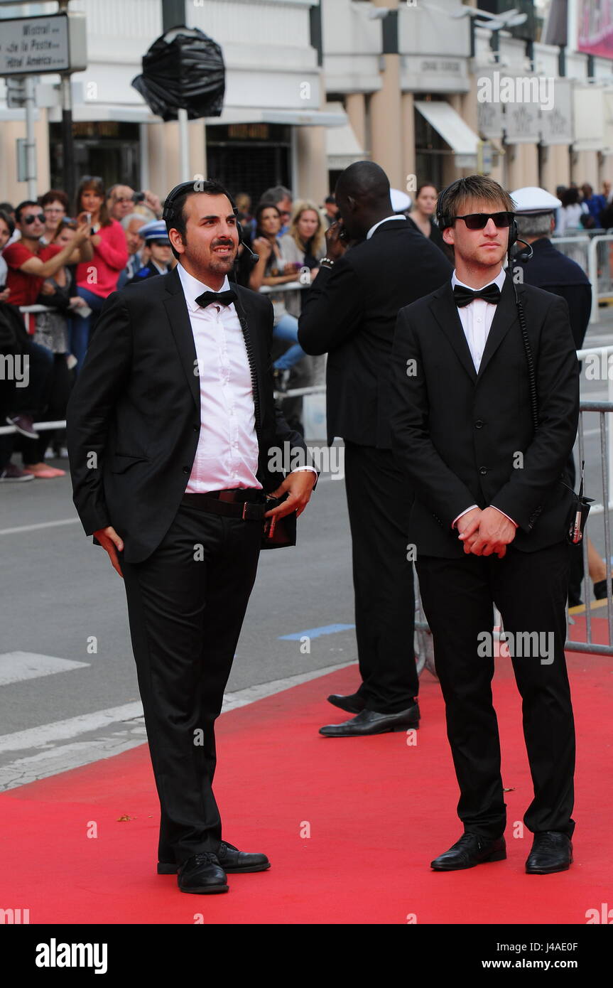 May 14th, 2014 - Cannes Photographers during the 67th Cannes Film ...