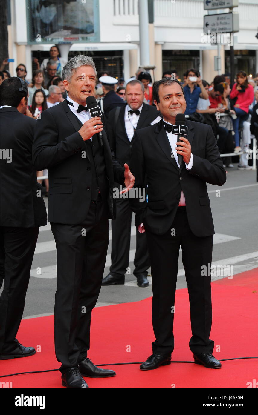 May 14th, 2014 - Cannes Photographers during the 67th Cannes Film ...