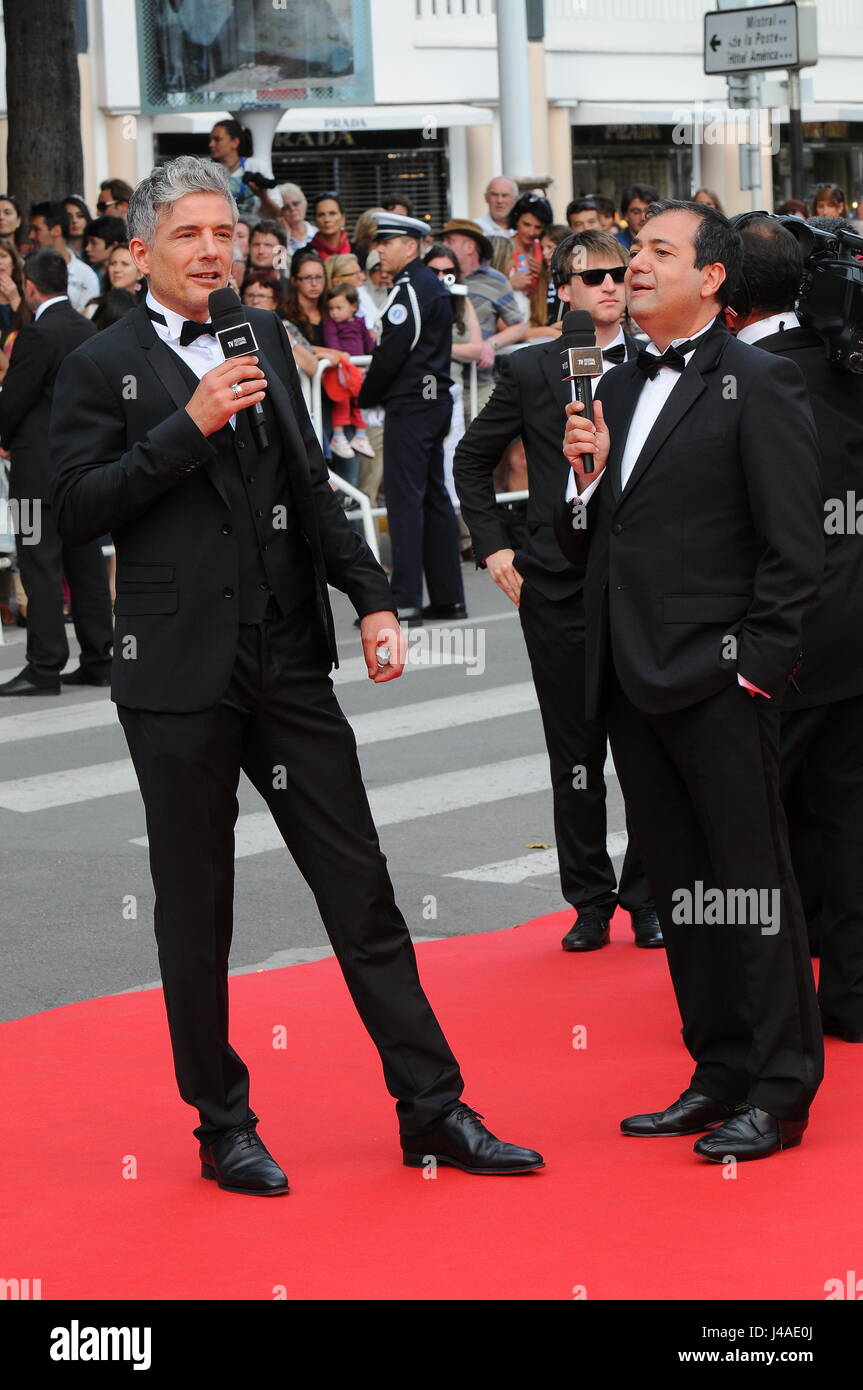 May 14th, 2014 - Cannes Photographers during the 67th Cannes Film ...