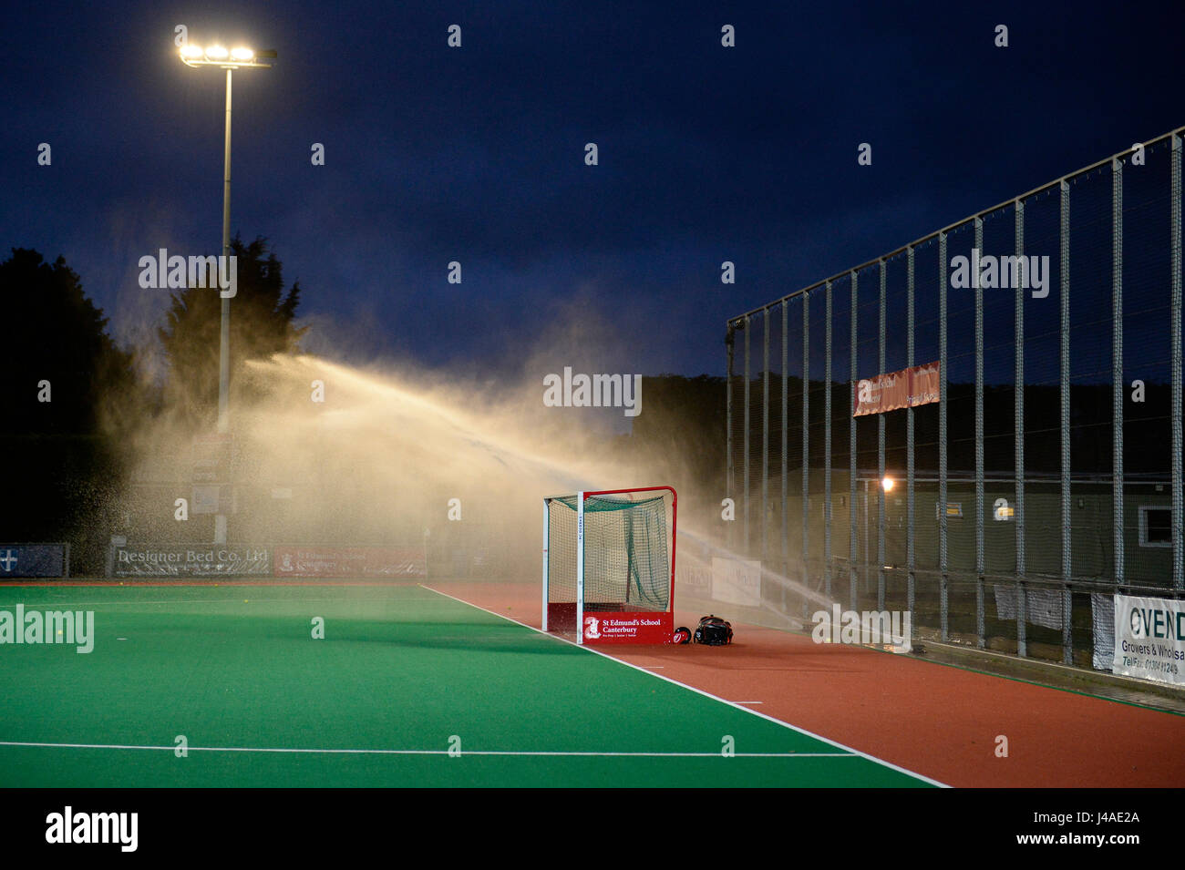 Water Based Hockey Pitch High Resolution Stock Photography and Images ...