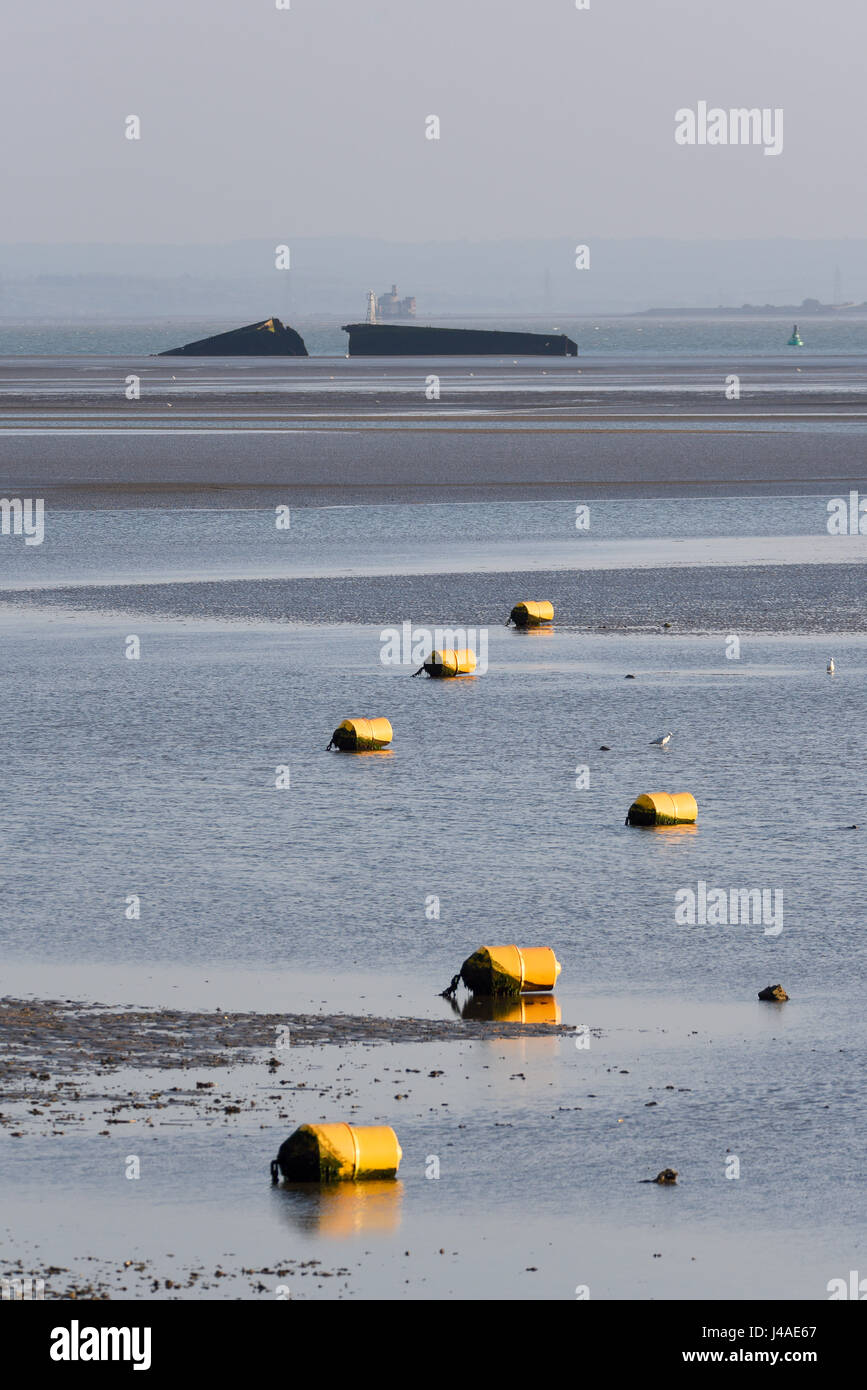 Mulberry harbour 2017 hi-res stock photography and images - Alamy