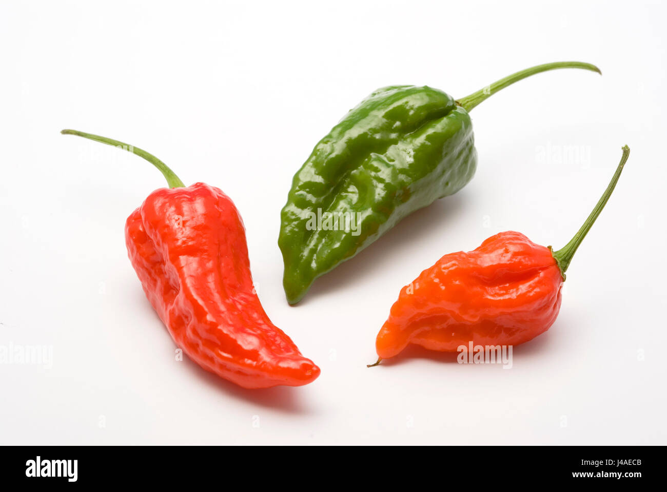 Naga chillies hi-res stock photography and images - Alamy