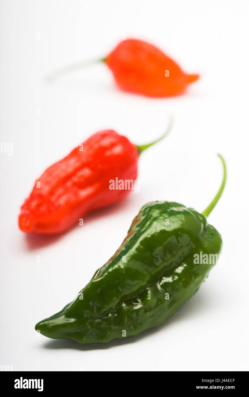 Naga chillies hi-res stock photography and images - Alamy
