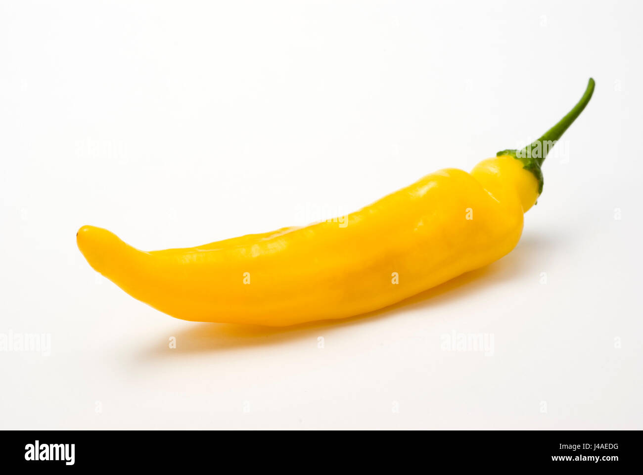 Lemon drop chili Stock Photo - Alamy