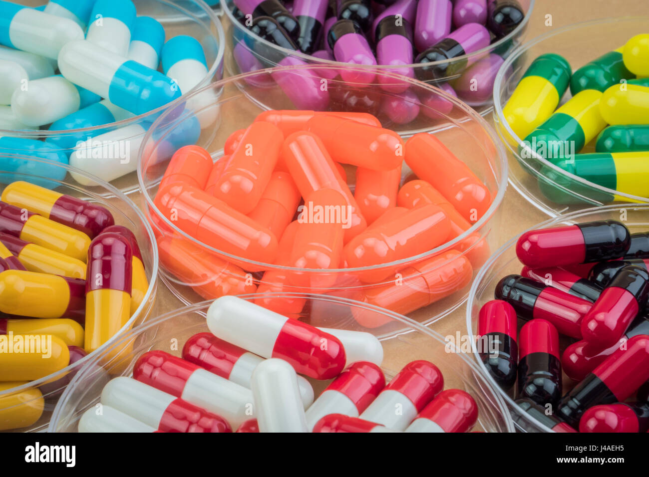 Diverse capsule hi-res stock photography and images - Alamy