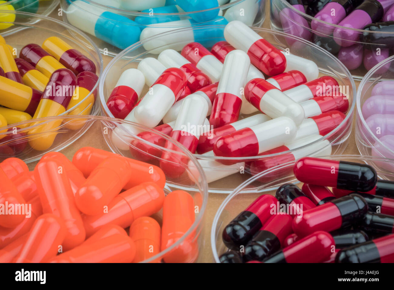 Diverse capsule hi-res stock photography and images - Alamy