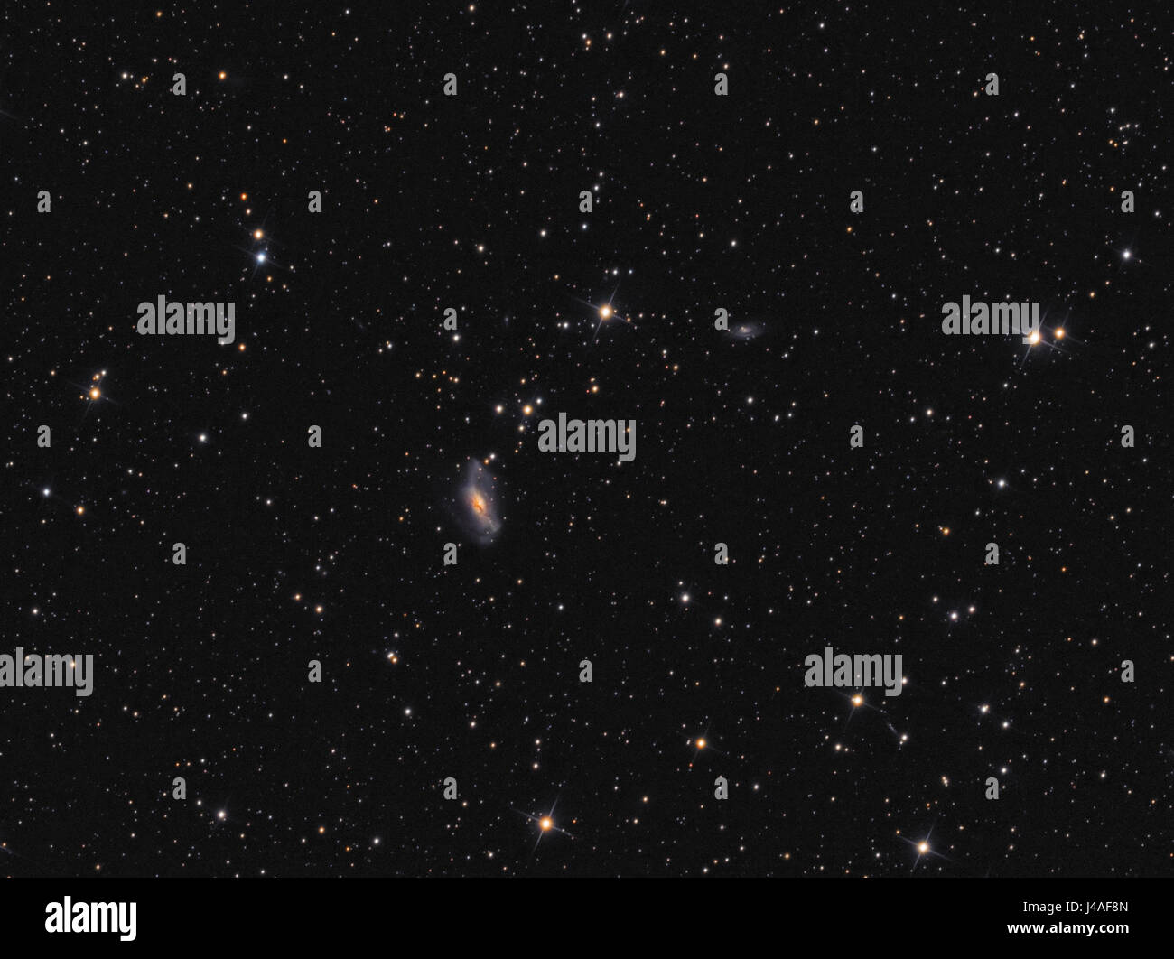 Ngc 2146 hi-res stock photography and images - Alamy