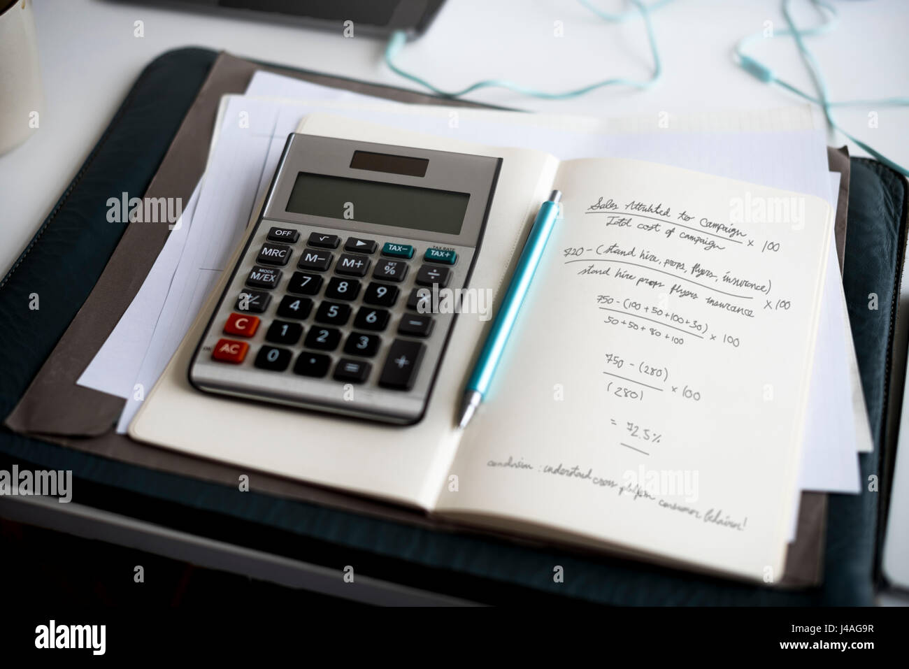 Startup business marketing strategy target profit calculation formula ...