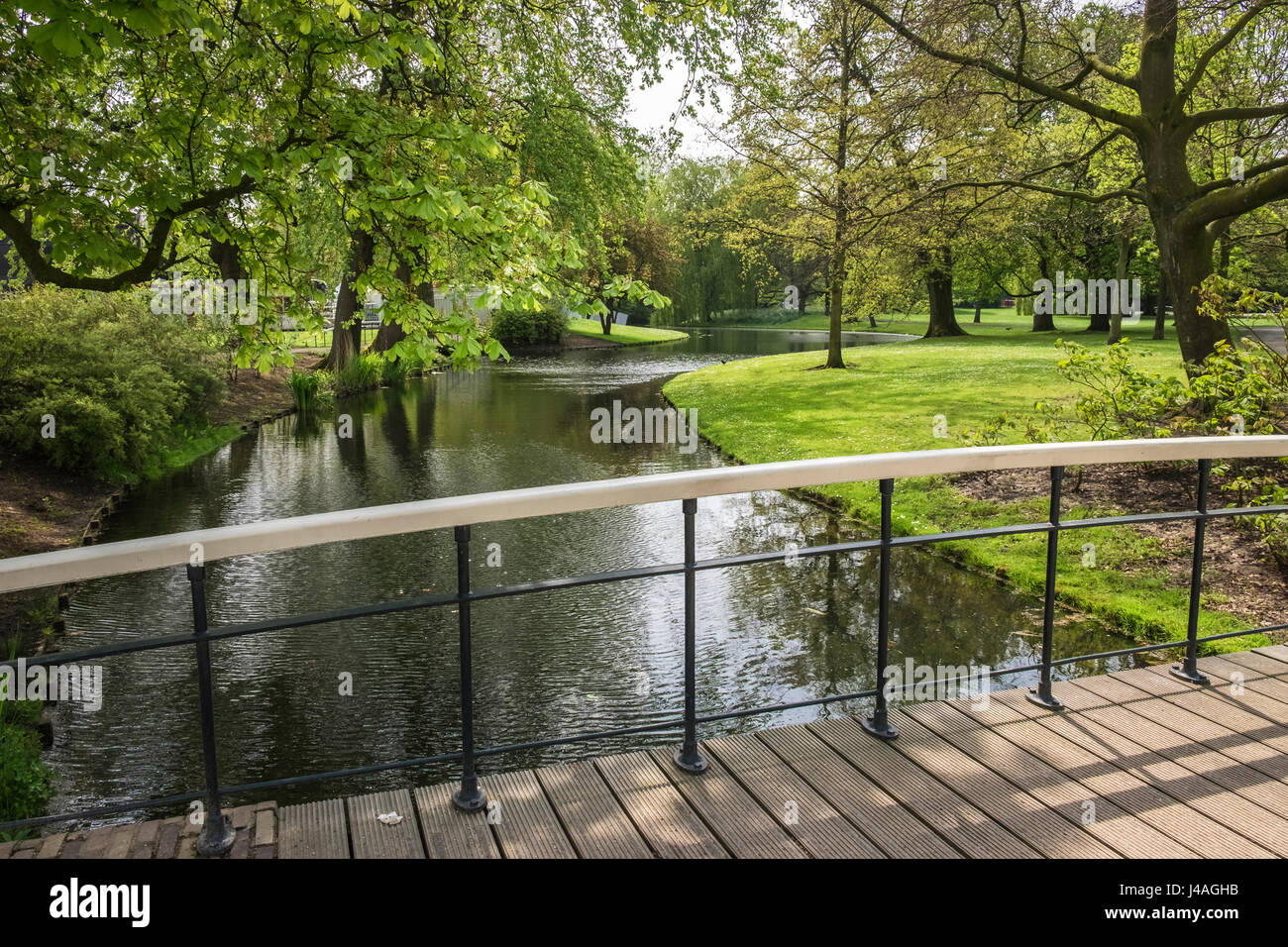 Het Park, Rotterdam, The Netherlandscity park Stock Photo - Alamy