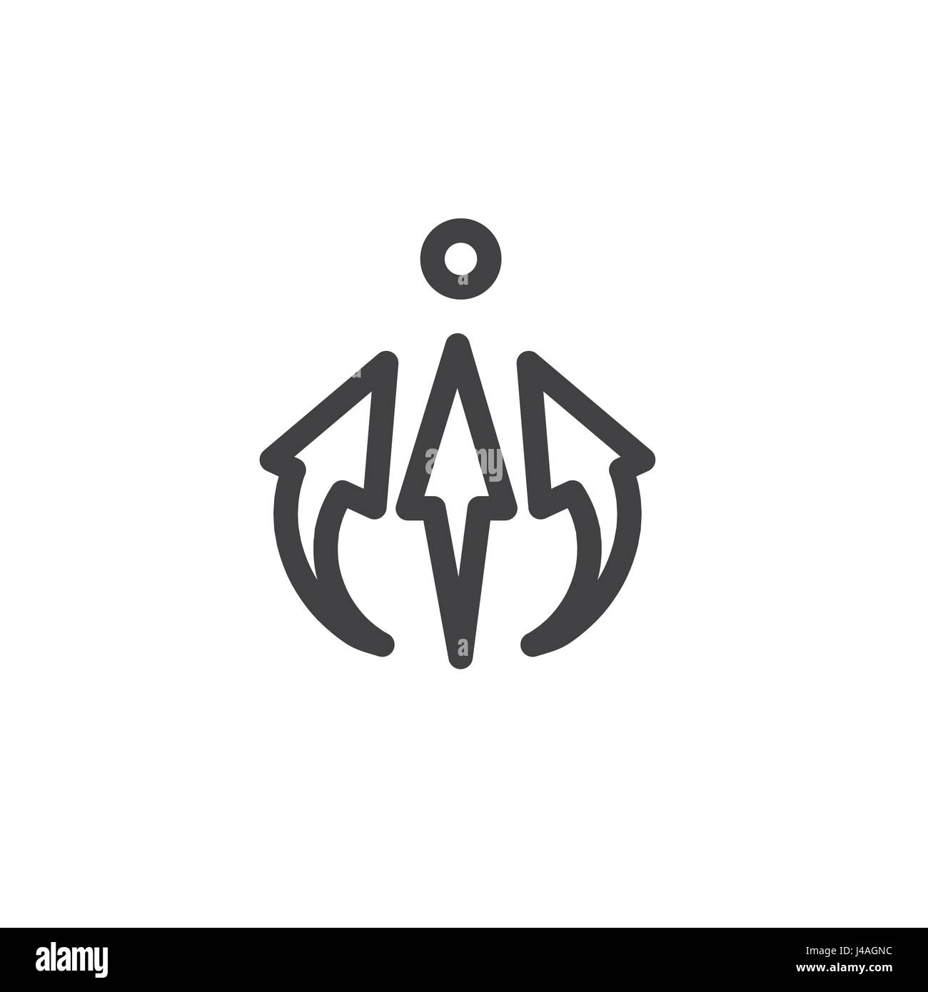 Singletasking or Monotasking icon with checkmark Stock Vector Image ...