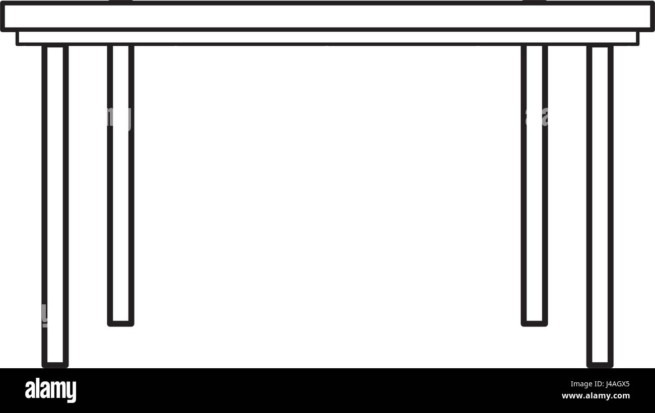 Luxury wooden table top Stock Vector Images - Alamy