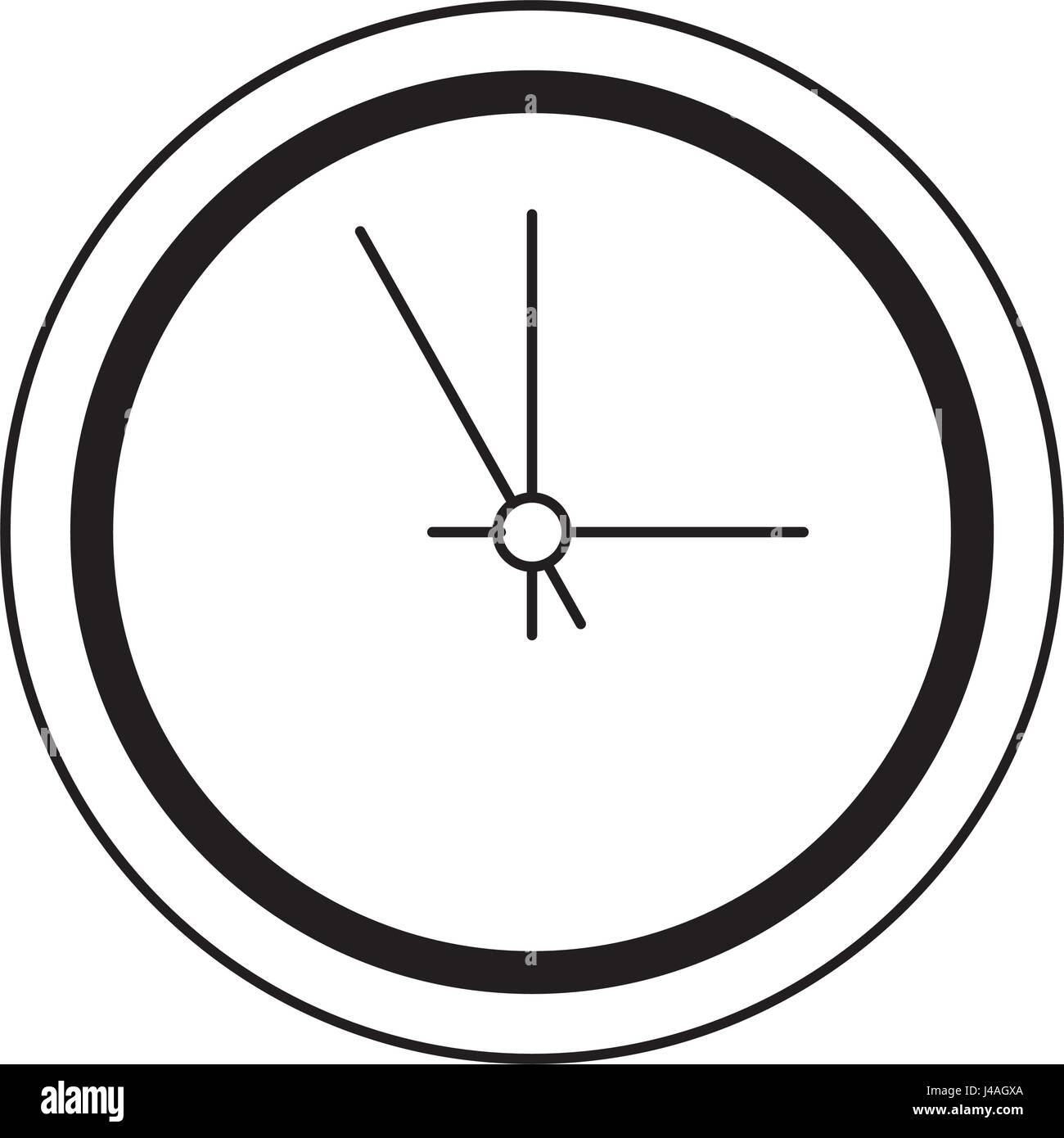 Whats the time Stock Vector Images - Alamy
