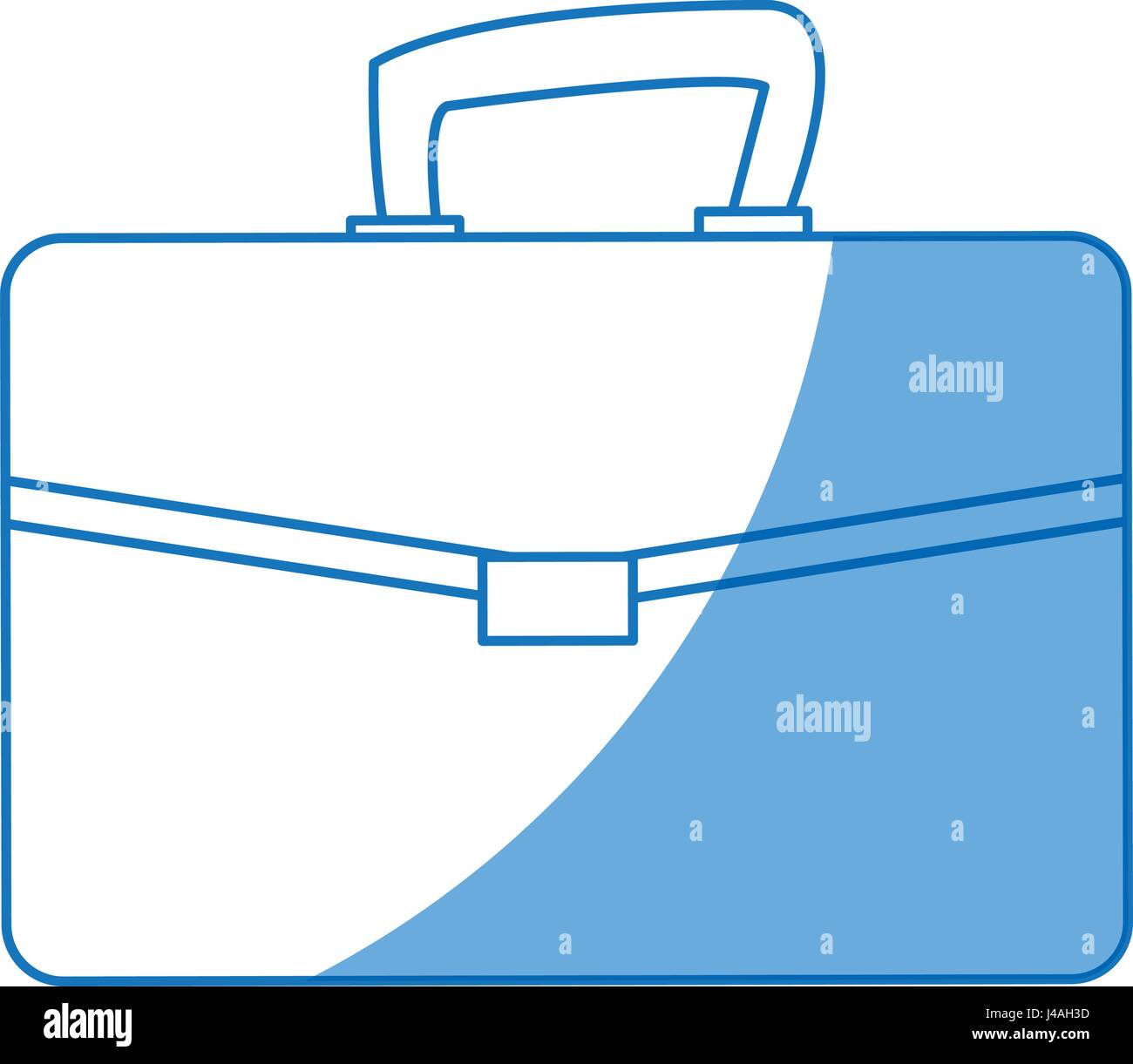 buisness suitcase document work design Stock Vector Image & Art - Alamy