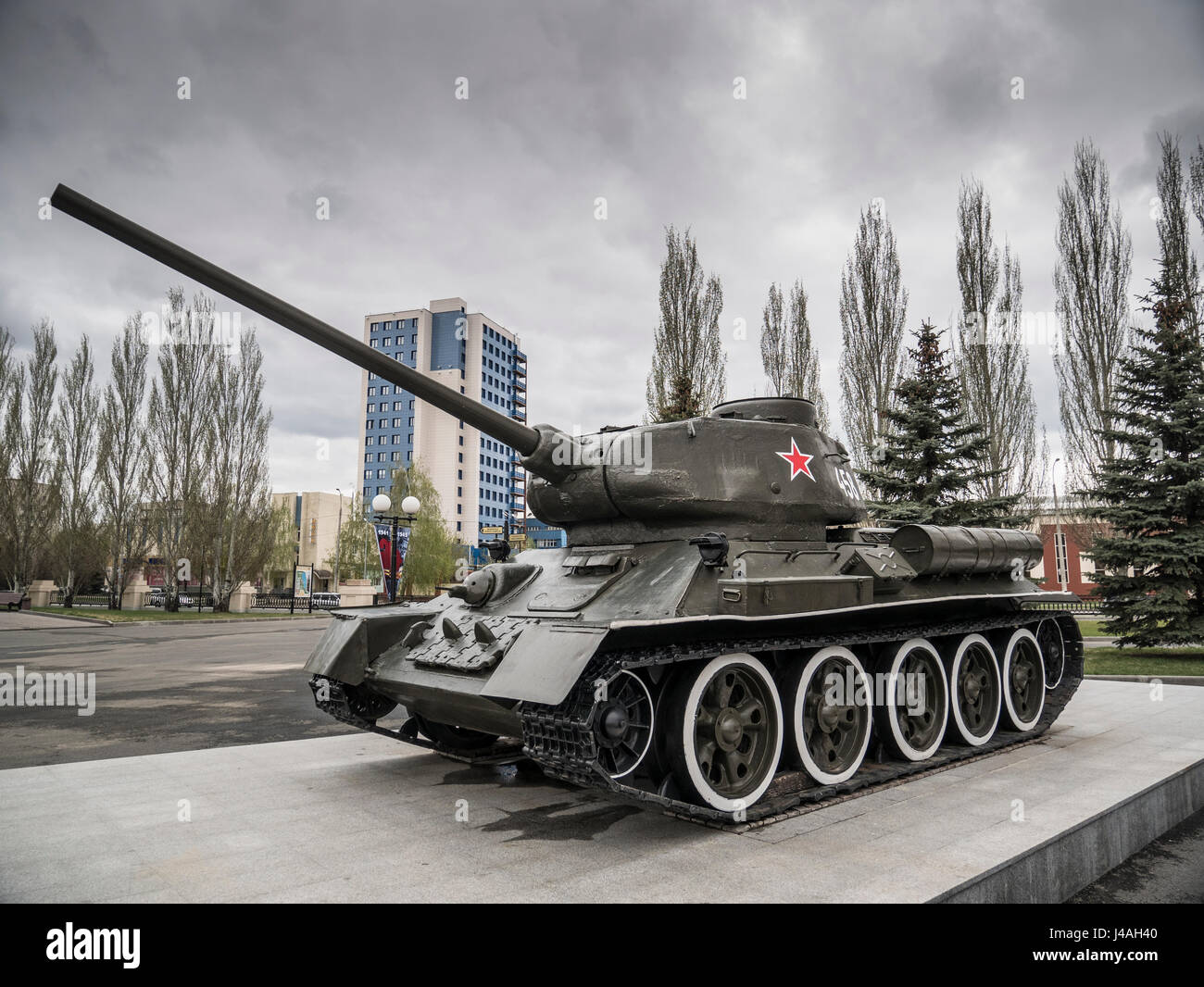 Soviet armour hi-res stock photography and images - Alamy