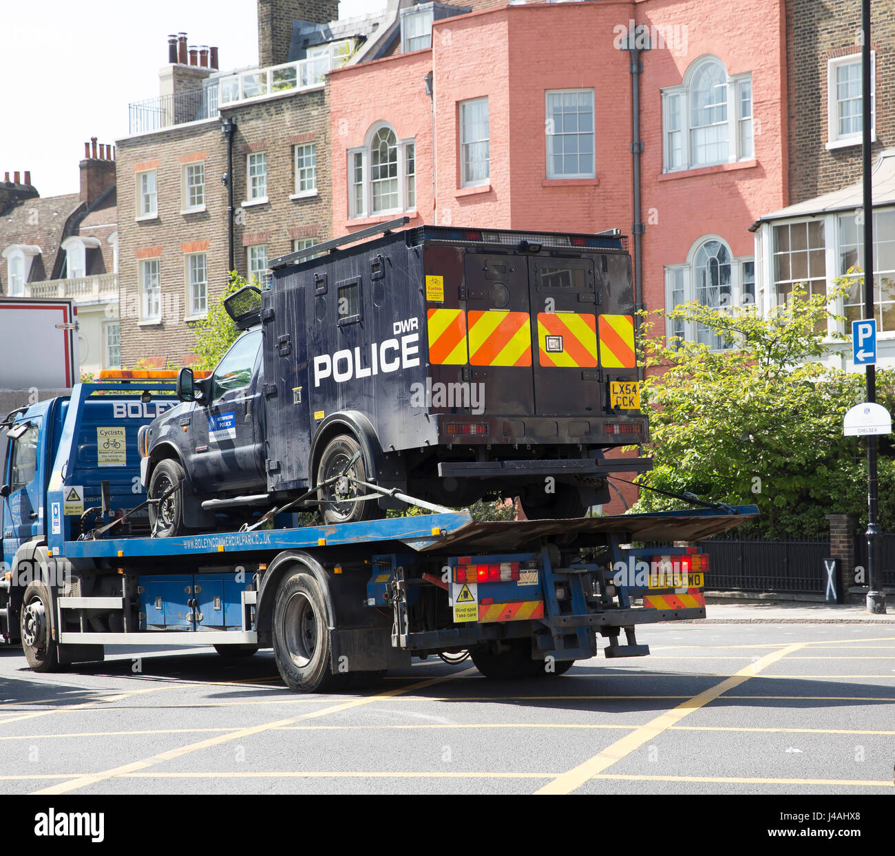 Armoured Recovery Vehicle Stock Photos & Armoured Recovery Vehicle ...