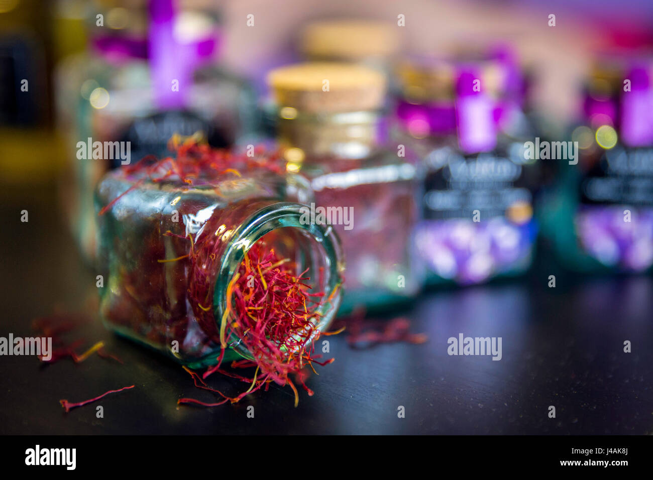 Gold packaged hi-res stock photography and images - Alamy