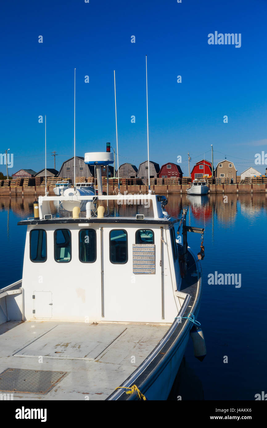 Malpeque Harbour Pei Prince Edward Stock Photos & Malpeque Harbour Pei ...
