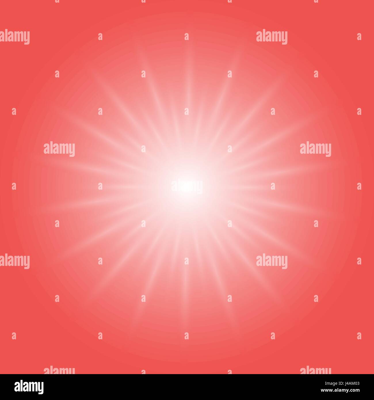 White glowing light burst explosion Stock Vector Images - Alamy