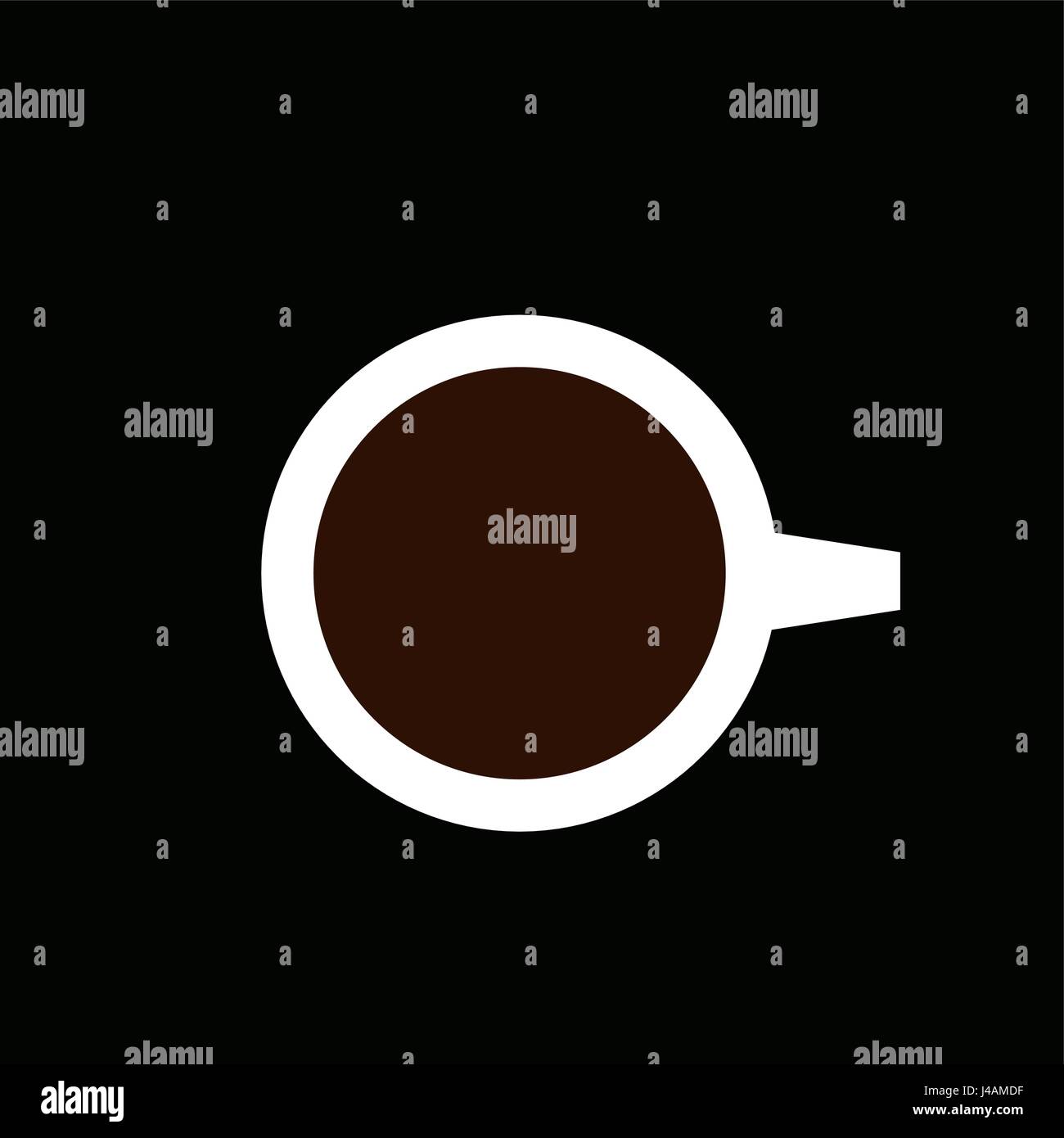 Coffee vector design Stock Vector Image & Art - Alamy