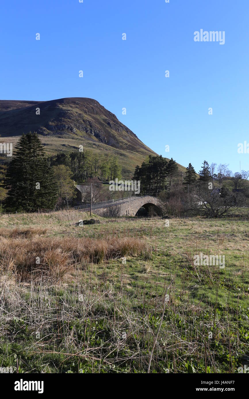 Spittal bridge hi-res stock photography and images - Alamy