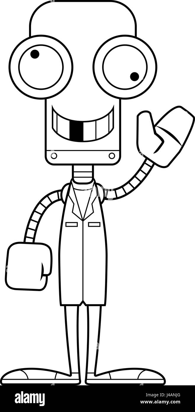 Doctor goofy Stock Vector Images - Alamy