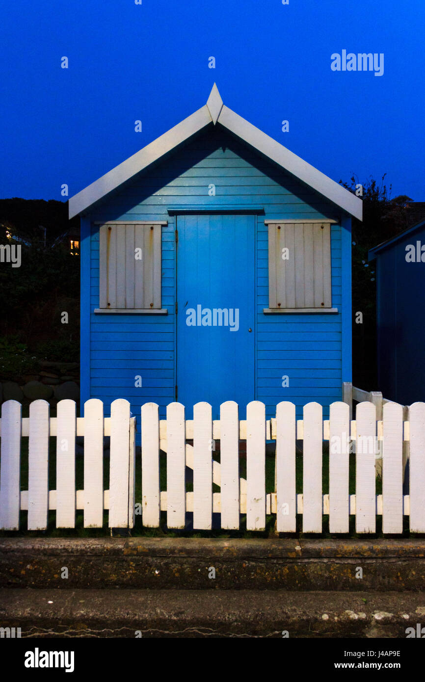 Illuminated hut hi-res stock photography and images - Alamy