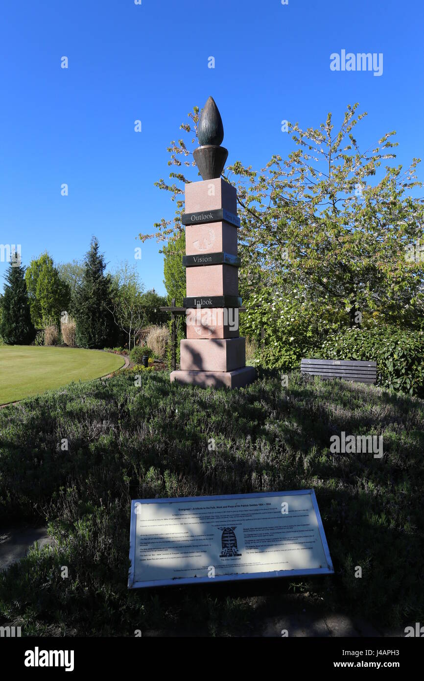 Perth scotland park hi-res stock photography and images - Alamy