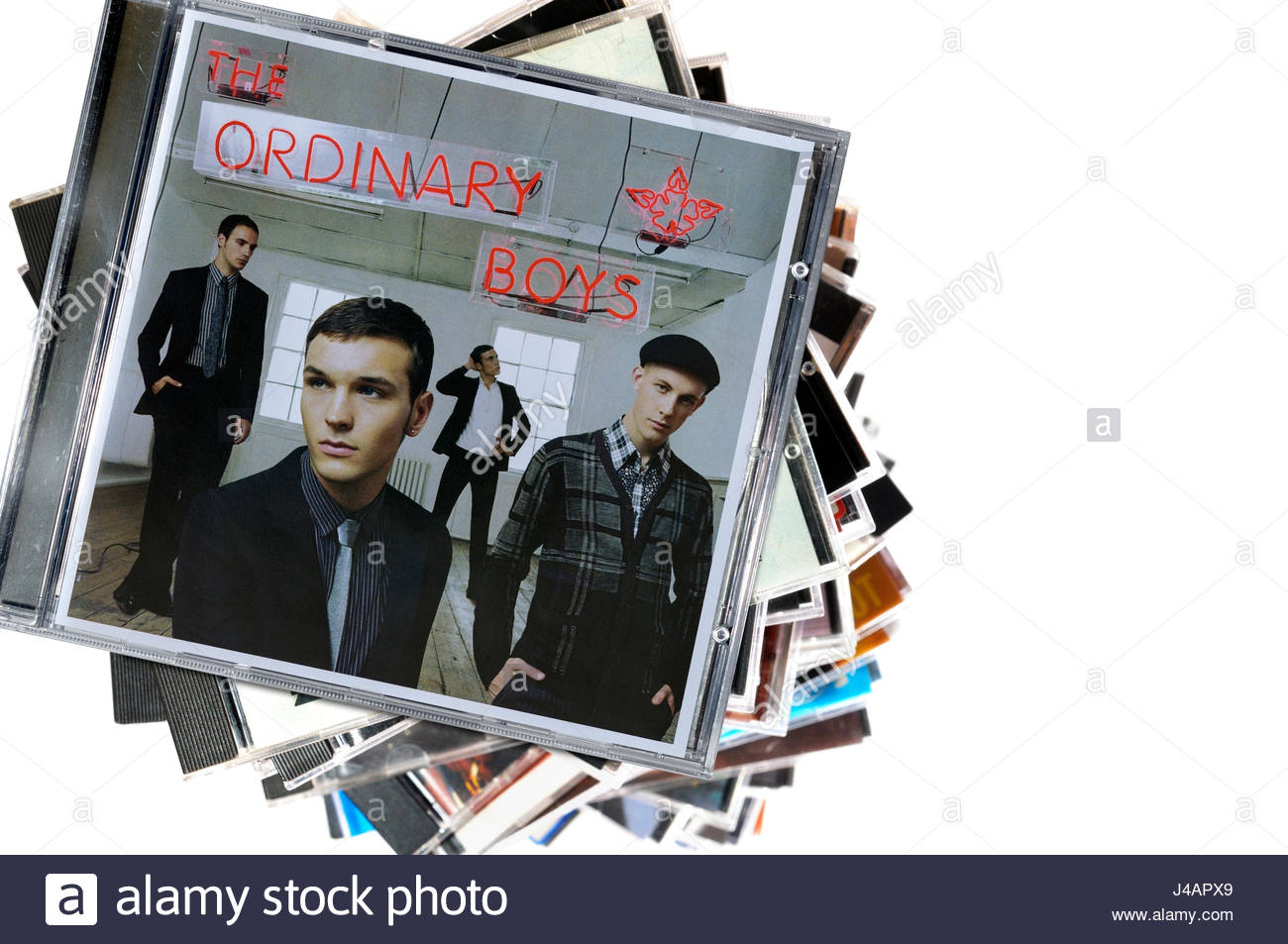 The Ordinary Boys High Resolution Stock Photography and Images - Alamy