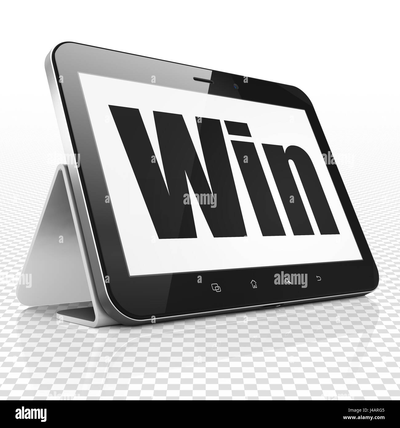 Win screen Black and White Stock Photos & Images - Alamy