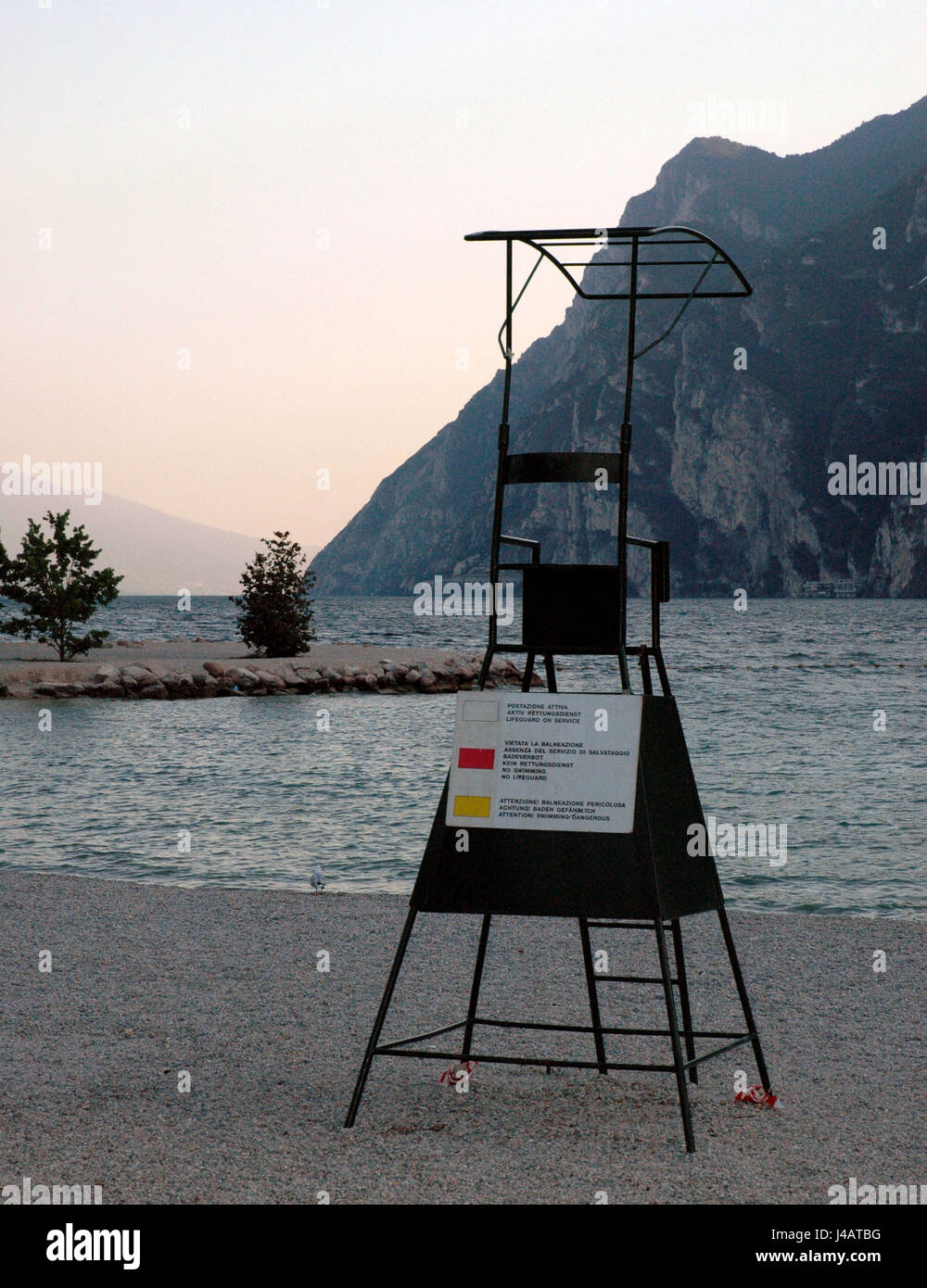 tower beach seaside the beach seashore lifeguard bath attendant ...
