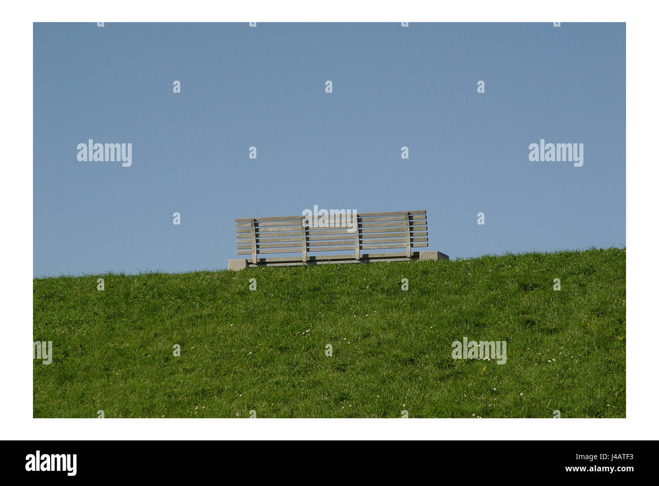 Overview dike Cut Out Stock Images & Pictures - Alamy