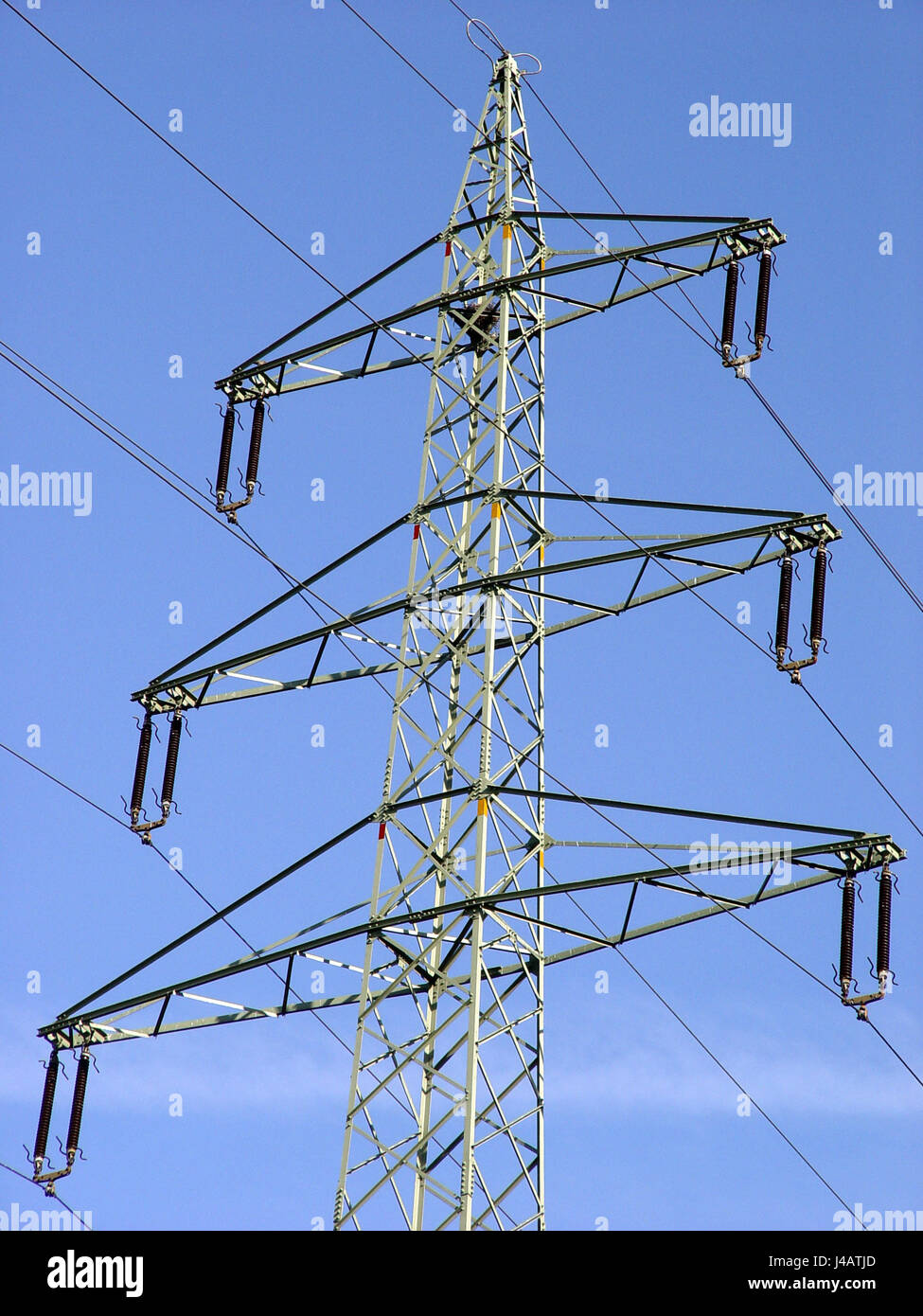 energy power electricity electric power mast current mast conductions ...