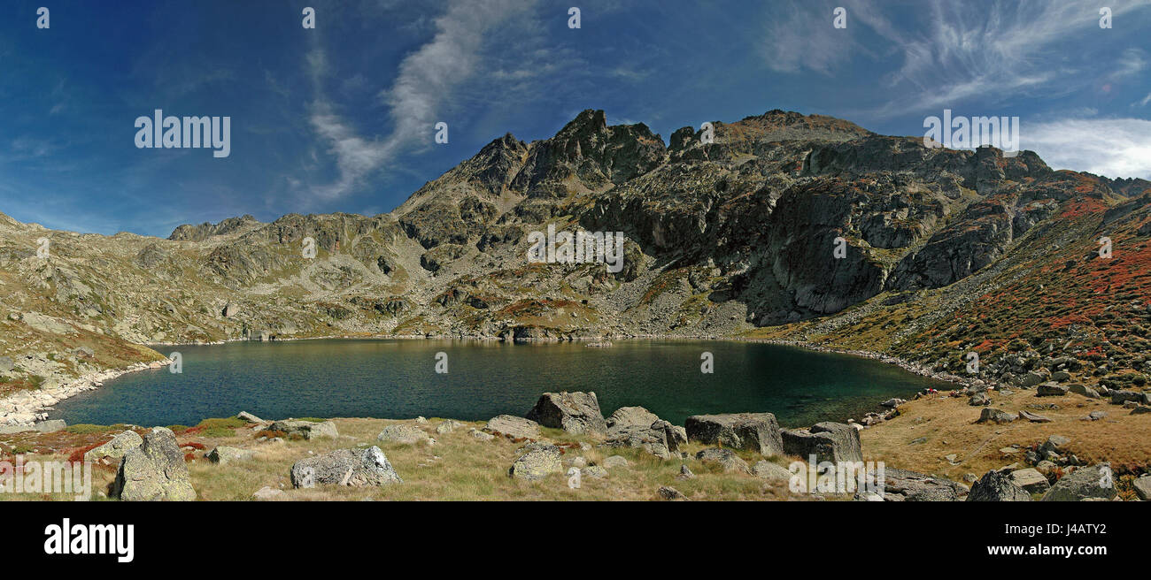 blue mountains stone hike go hiking ramble summit sight view outlook ...