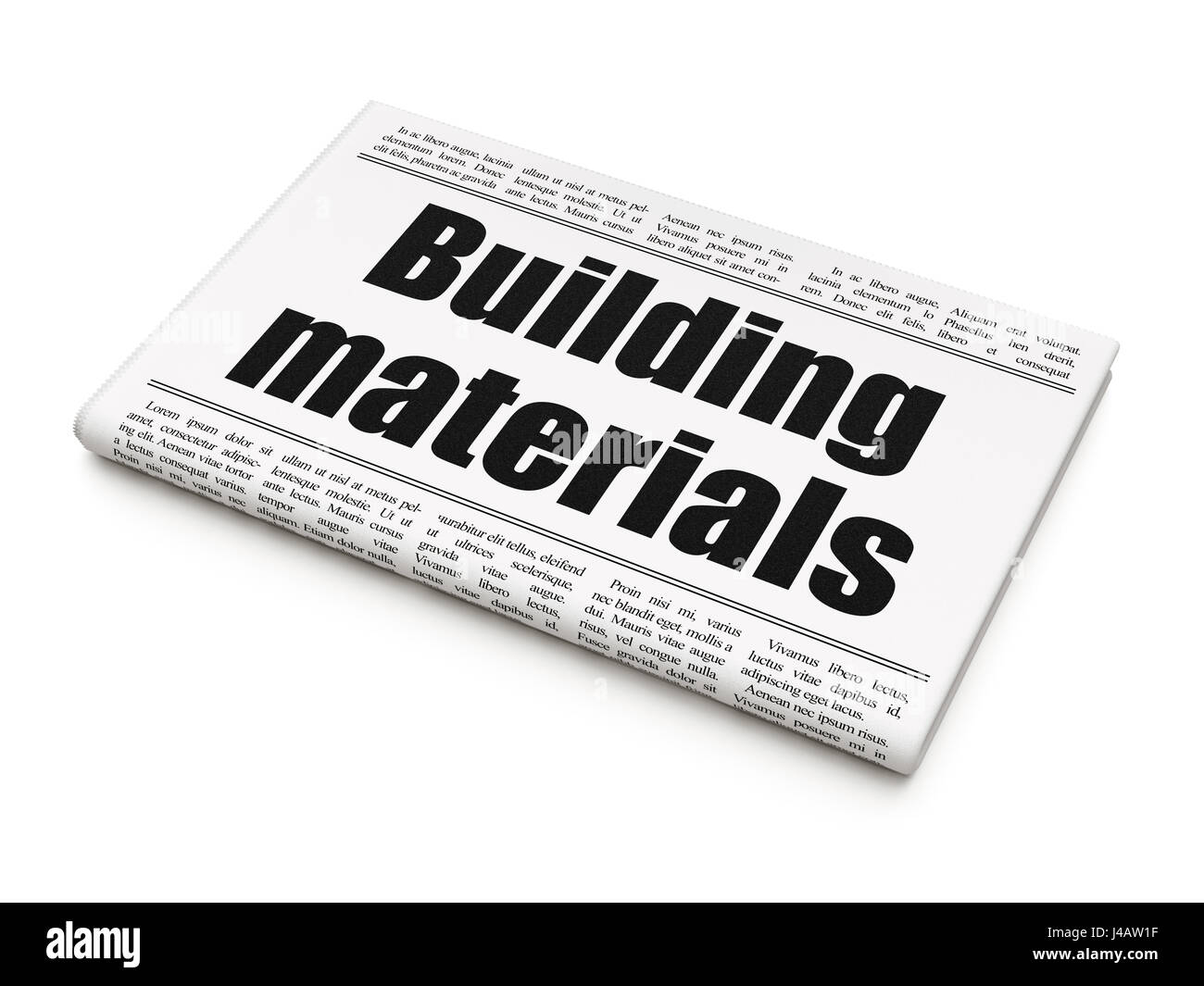 Daily build Cut Out Stock Images & Pictures - Alamy
