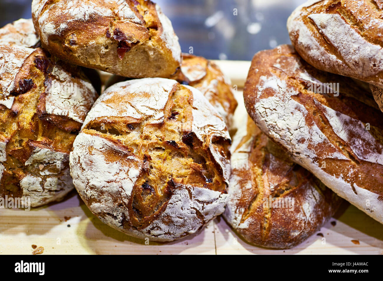Food bread brown crust culture hi-res stock photography and images - Alamy