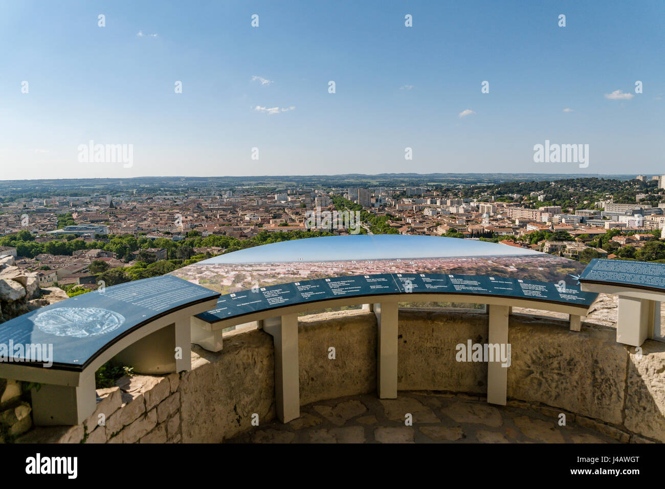 Magne Nimes High Resolution Stock Photography and Images - Alamy
