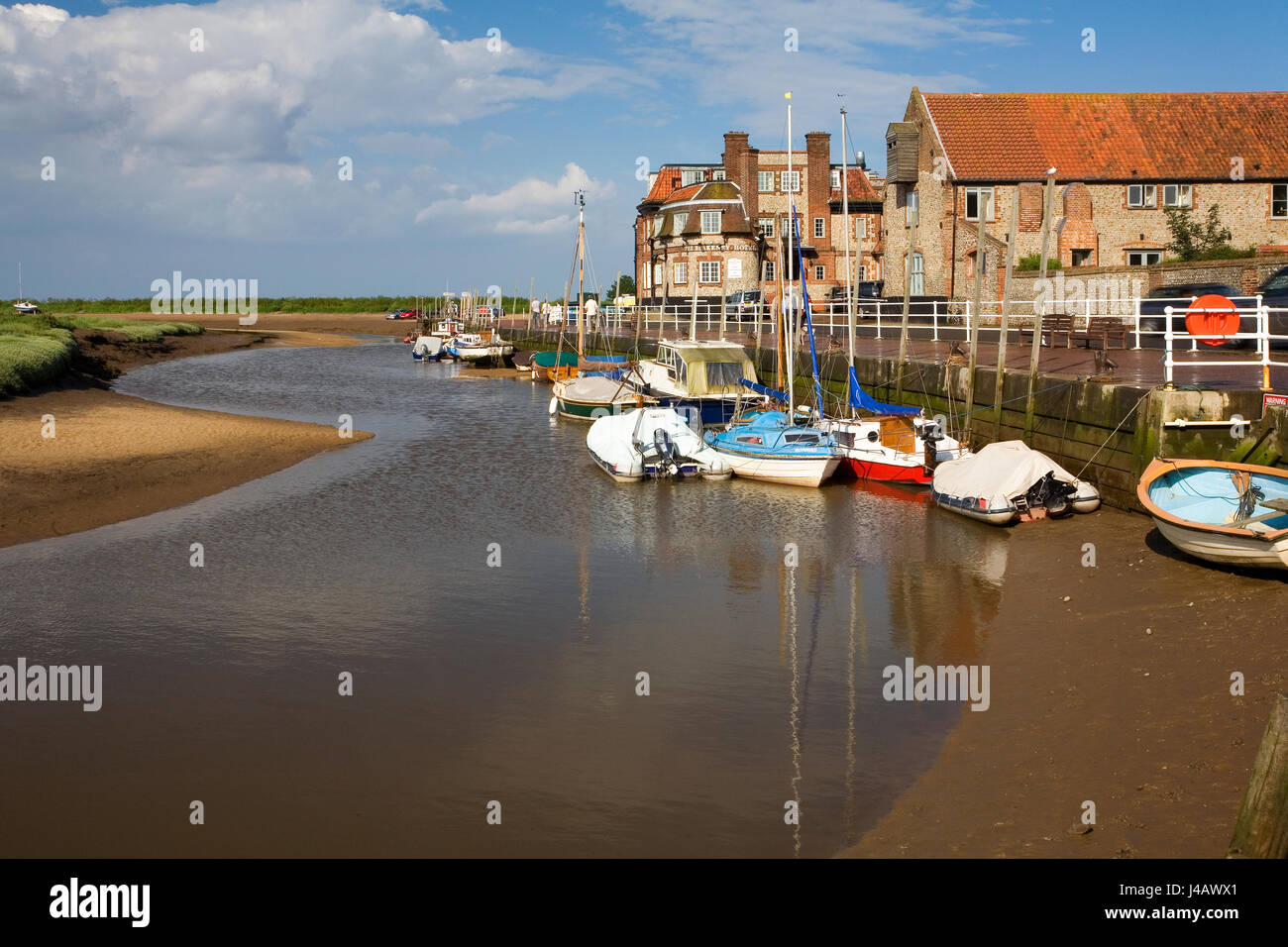 Reed reeds summer cley norfolk hi-res stock photography and images - Alamy