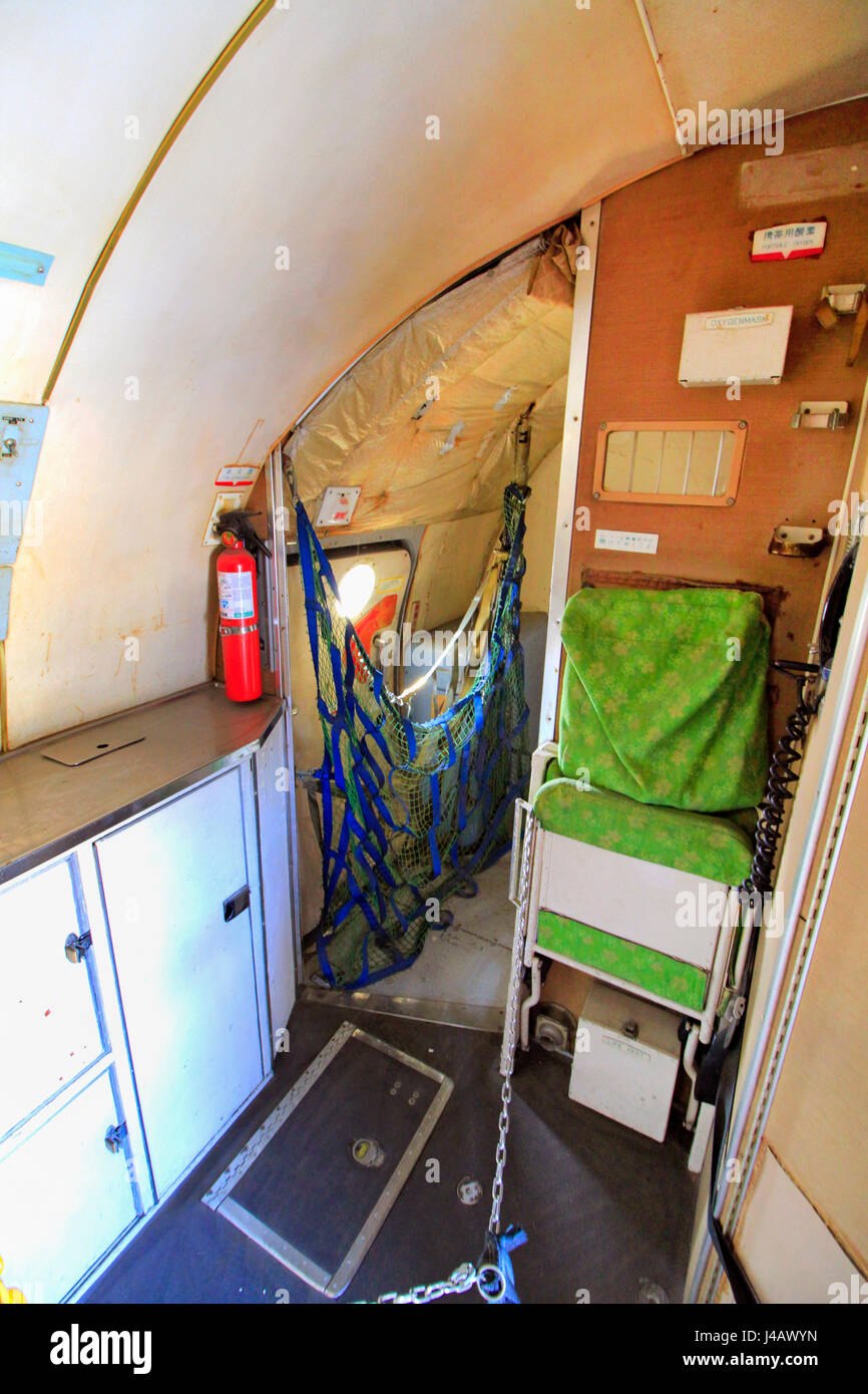 Passenger Cabin Stock Photos & Passenger Cabin Stock Images - Alamy