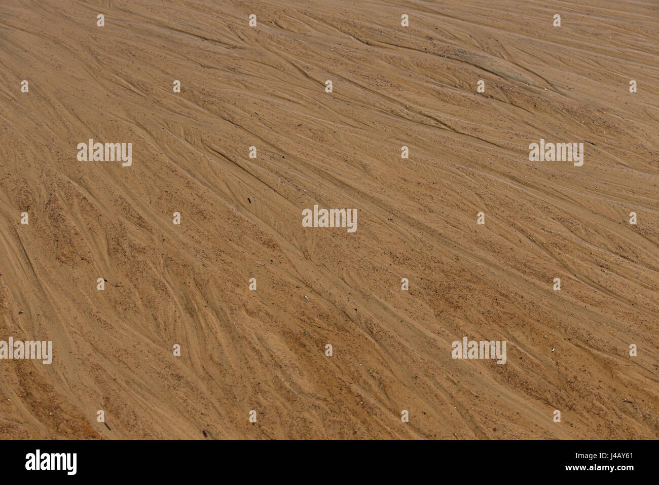 Sand texture. Sandy beach for background Stock Photo - Alamy