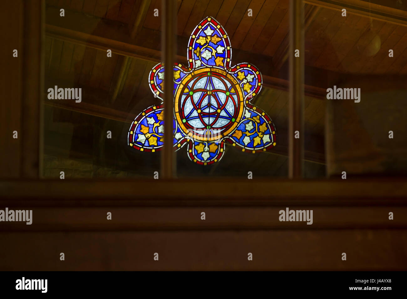 The church of St Mary Magdalene, Geddington, Kettering ...