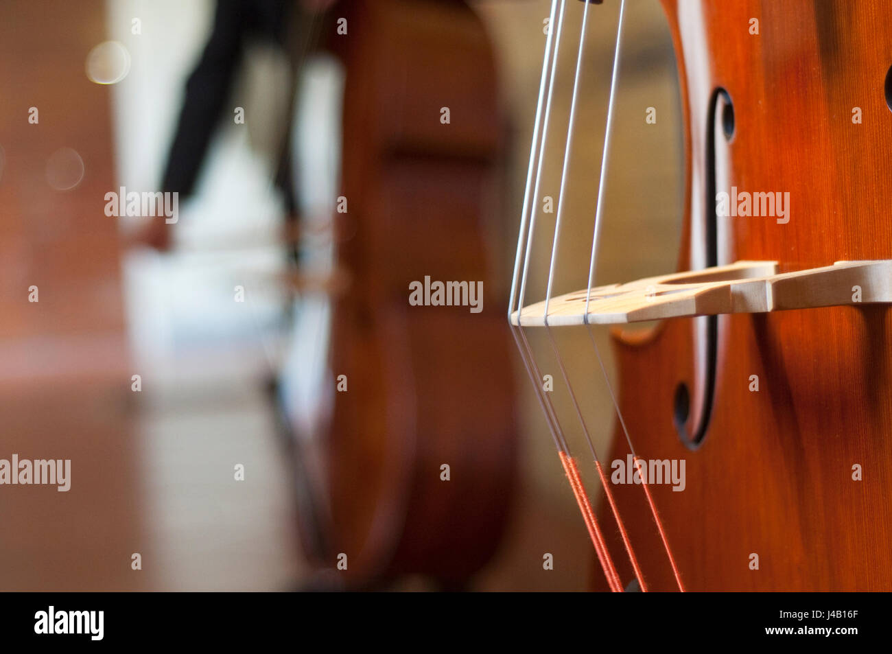 Bass instrument hi-res stock photography and images - Alamy