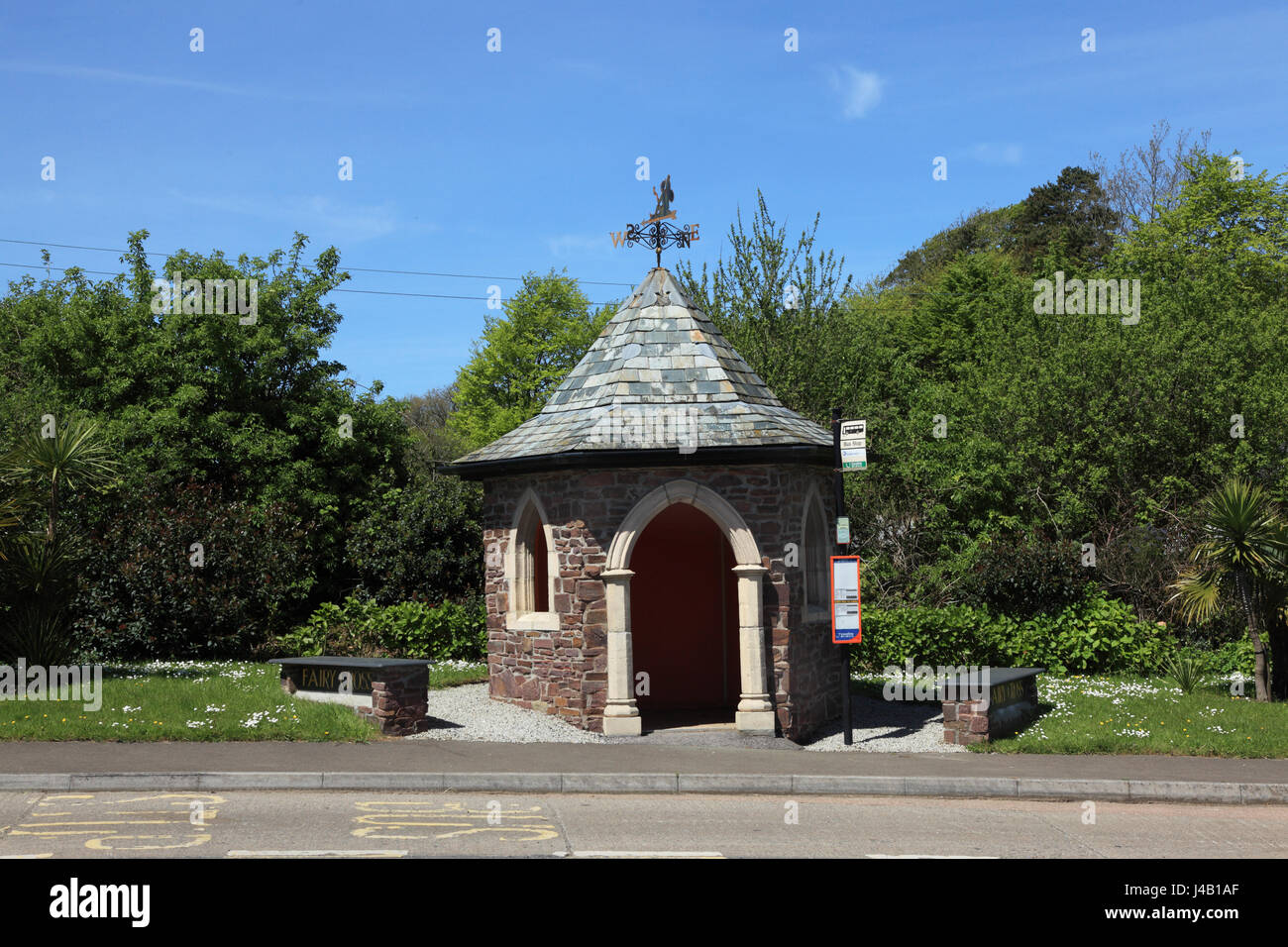 Devon bus hi-res stock photography and images - Alamy